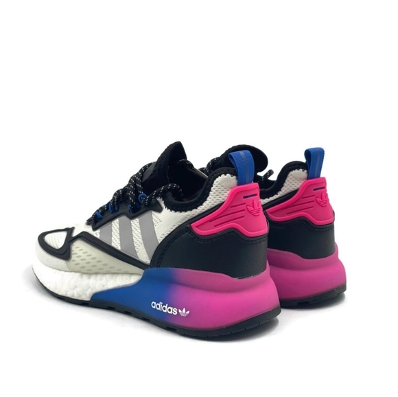 adidas Originals | Shoes | Adidas Zx 2k Boost J Gradient Women Running ...